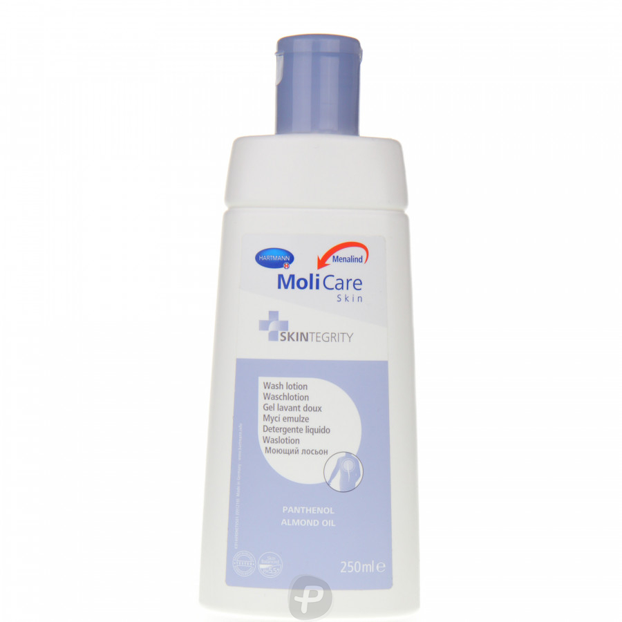 HARTMANN - Hartmann Menalind MoliCare Skin Gel Lavant Doux 250 ml ...