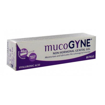 Iprad Mucogyne gel intime hydratant et lubrifiant 40 ml - Prix