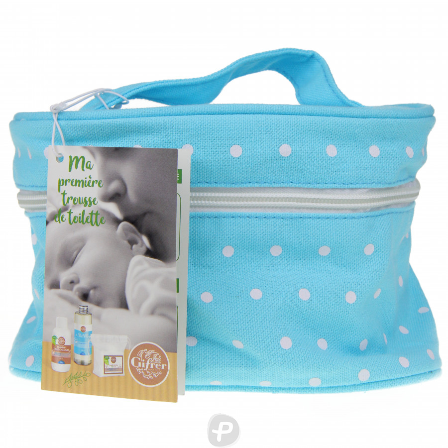 GIFRER - Bébé Ma Première Trousse De Toilette - Pharma360