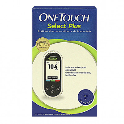 ONE TOUCH SELECT PLUS KIT - Prix