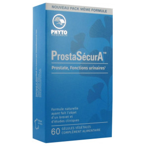 ProstaSécurA 60 gélules - Pharma360