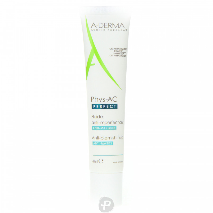 ADERMA - Phys-Ac Perfect Fluide Anti-Imperfections - Pharma360